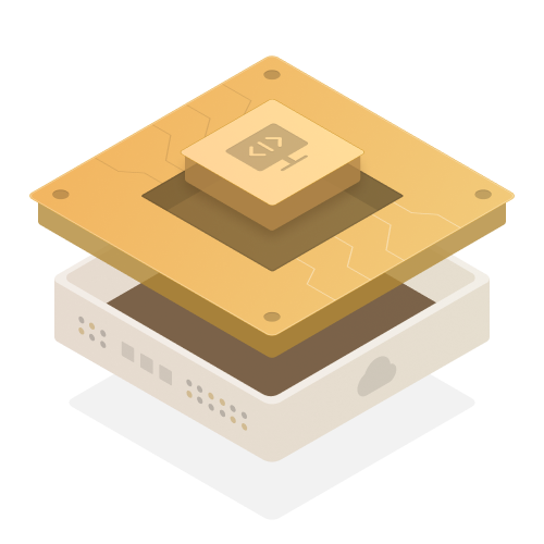 Готовые серверы